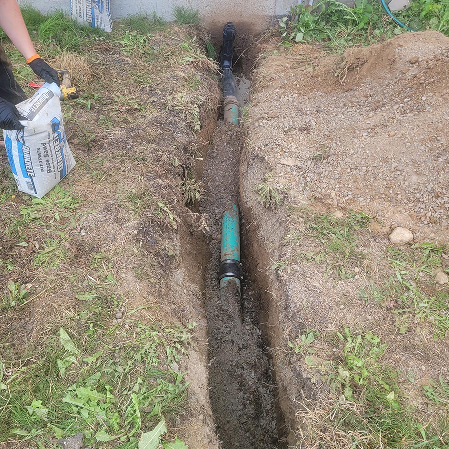 Everett Sewage Overflow Cleanup & Backup Services | 24/7 Service